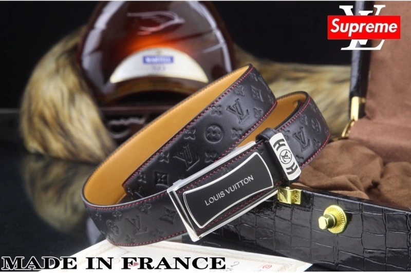 Perfect replica Louis Vuitton Belts