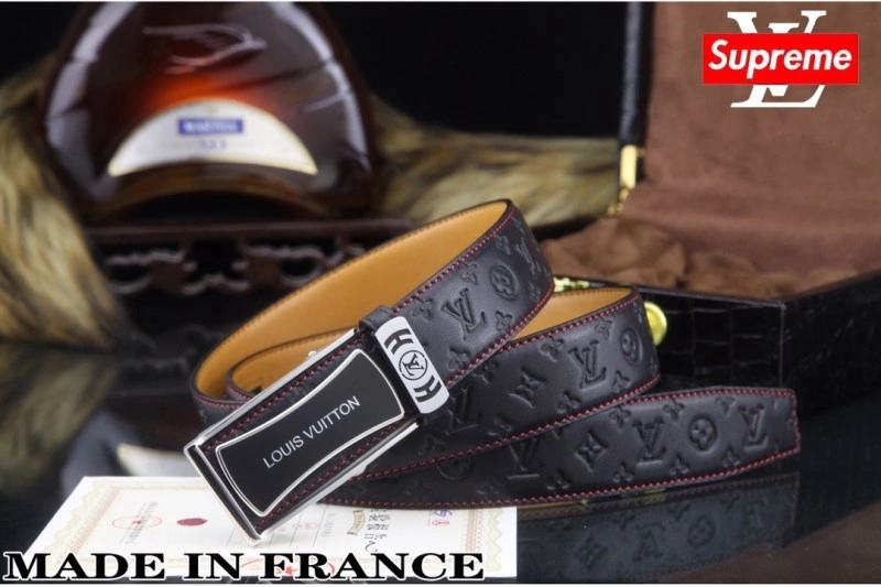 Perfect replica Louis Vuitton Belts