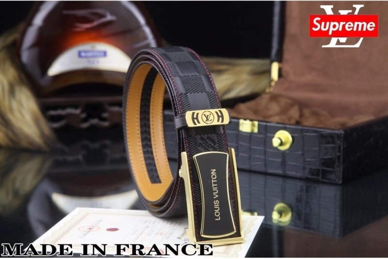 Perfect replica Louis Vuitton Belts