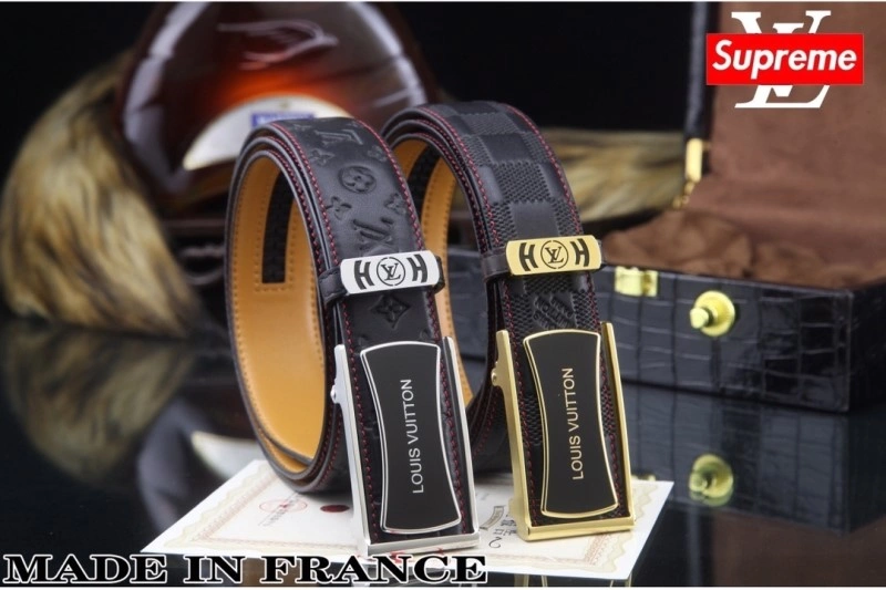 Perfect replica Louis Vuitton Belts