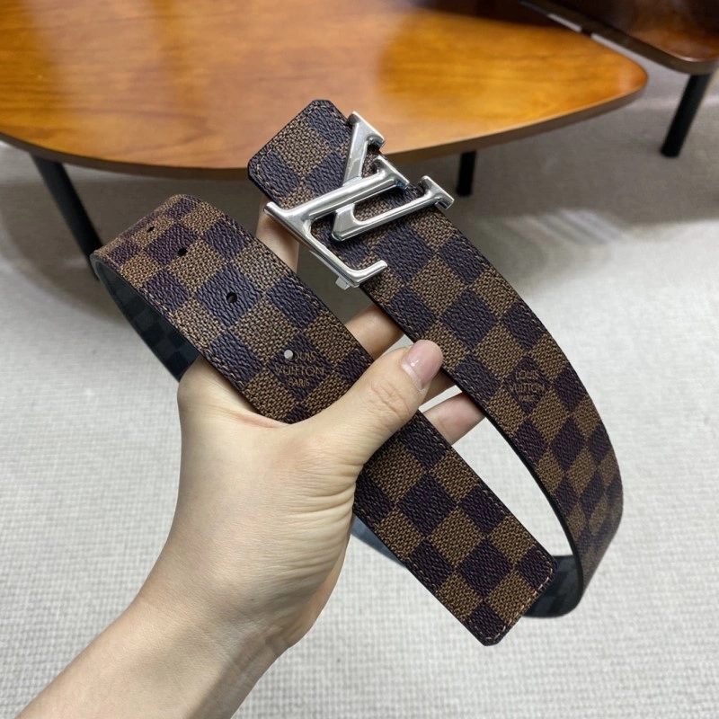 Factory-made Louis Vuitton Belts