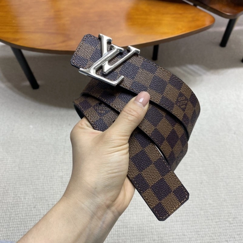 Factory-made Louis Vuitton Belts