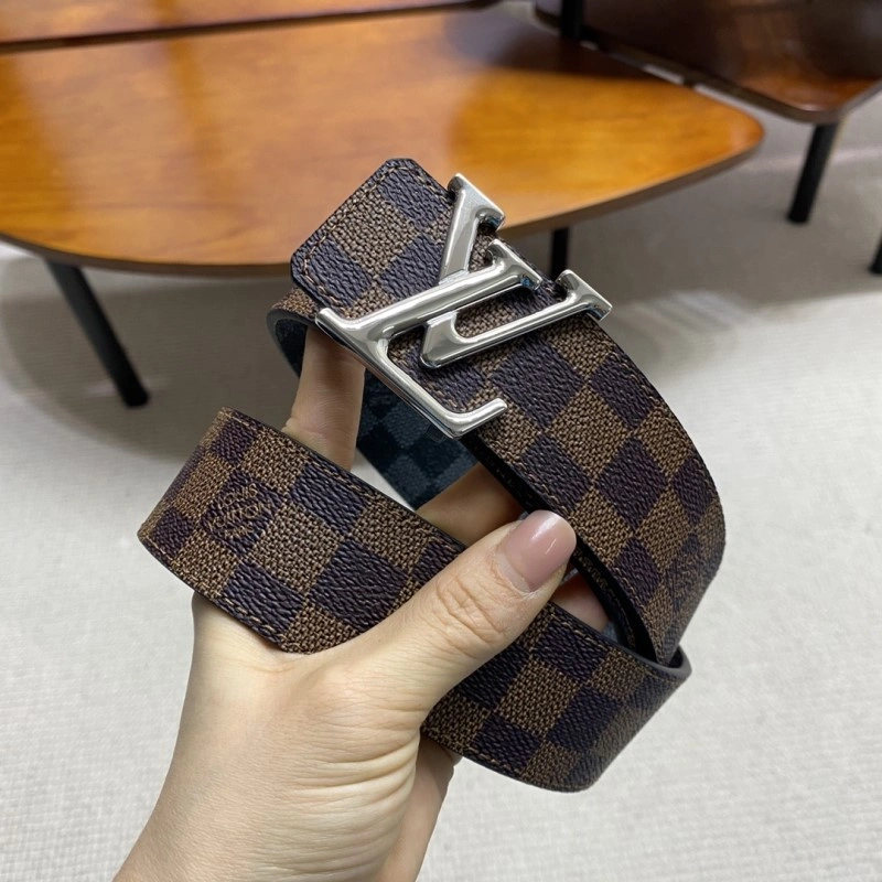 Factory-made Louis Vuitton Belts