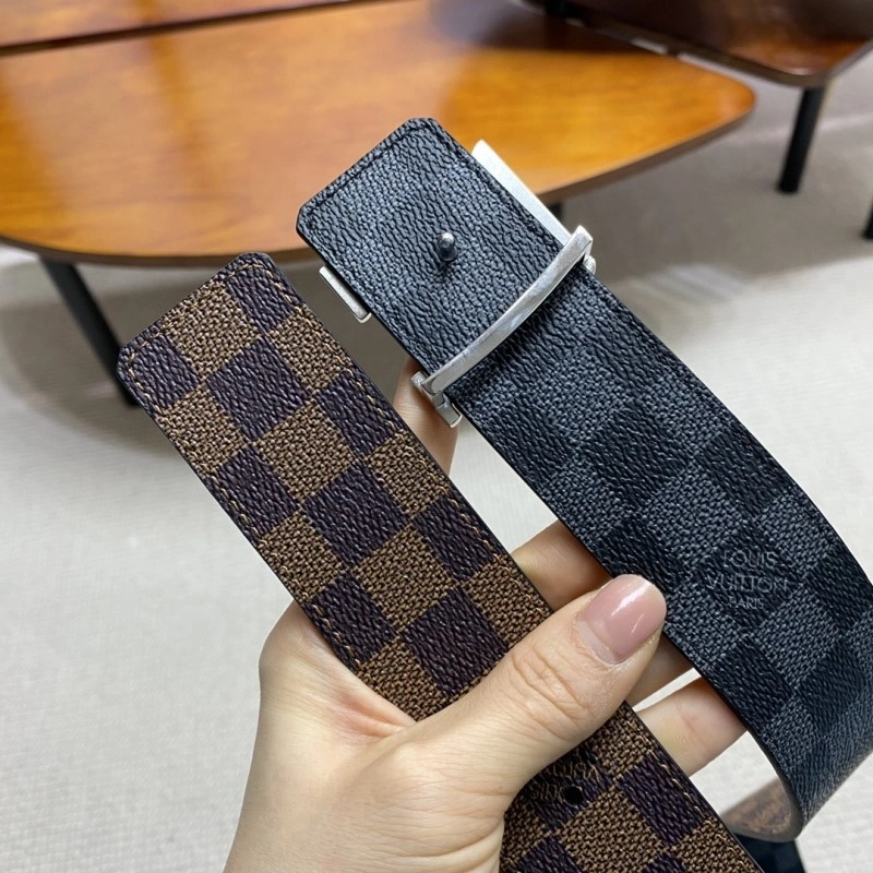 Factory-made Louis Vuitton Belts