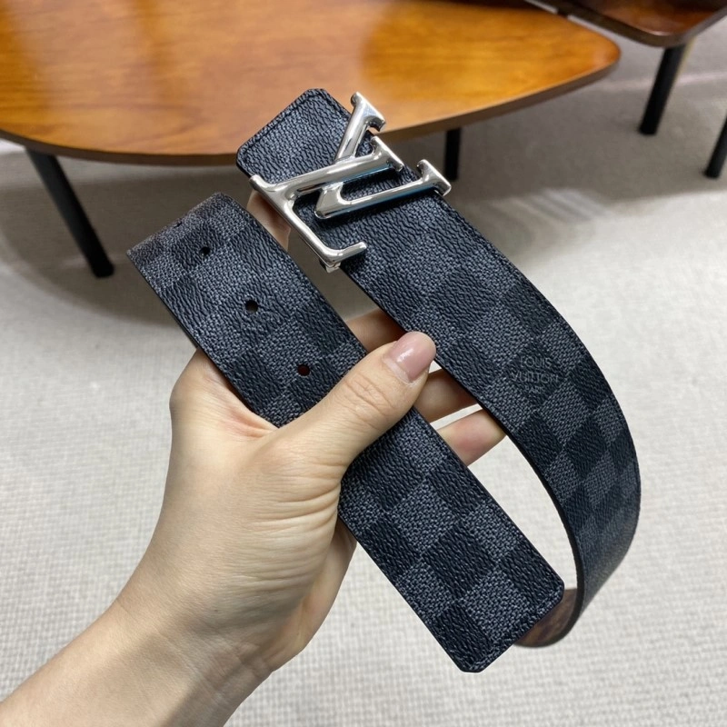 Factory-made Louis Vuitton Belts
