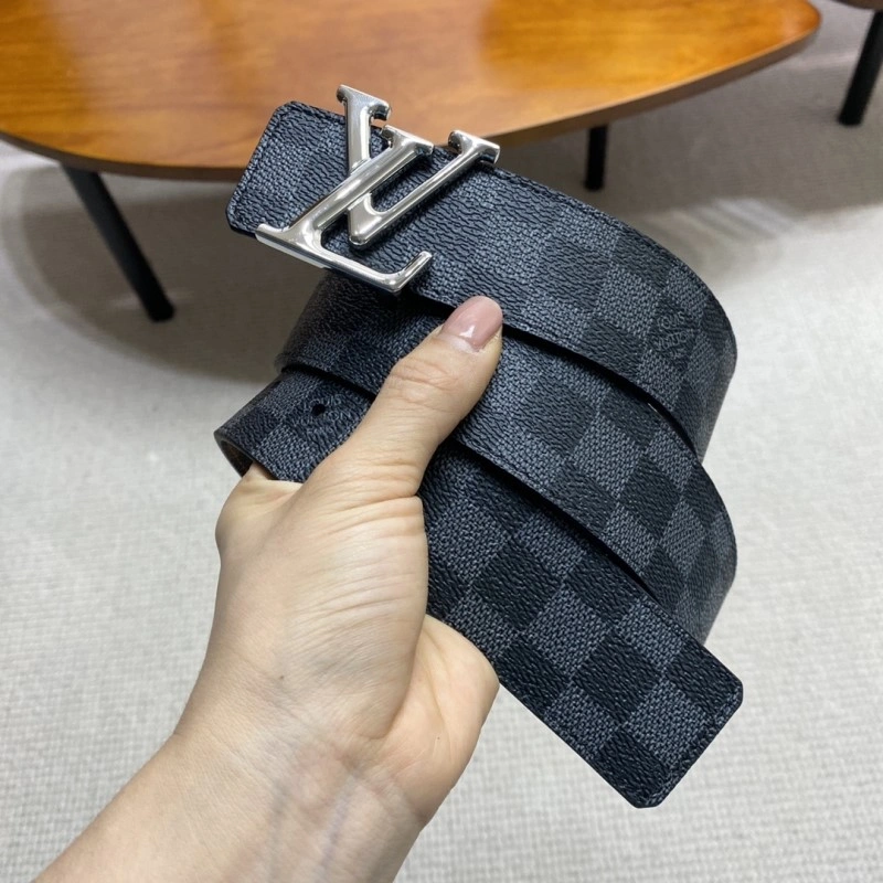 Factory-made Louis Vuitton Belts