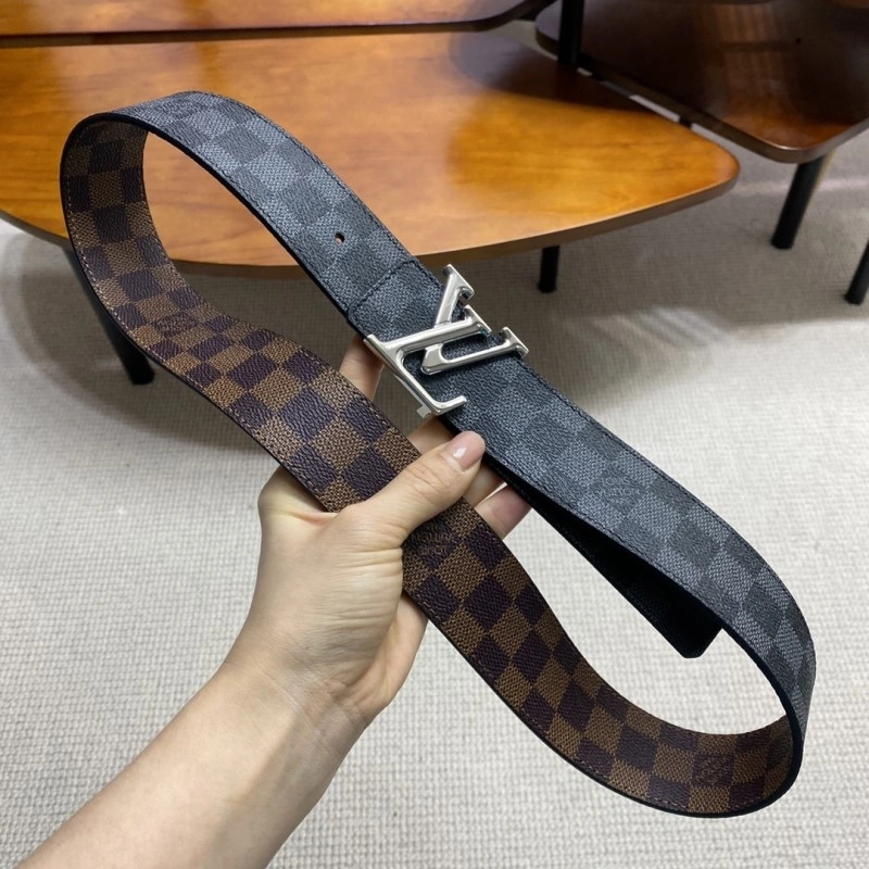 Factory-made Louis Vuitton Belts