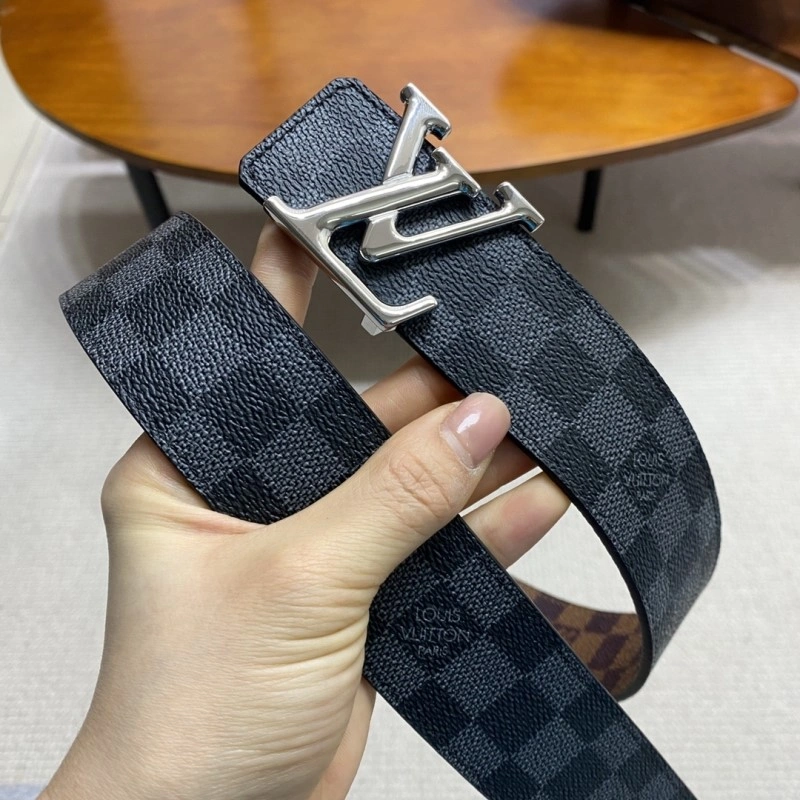 Factory-made Louis Vuitton Belts