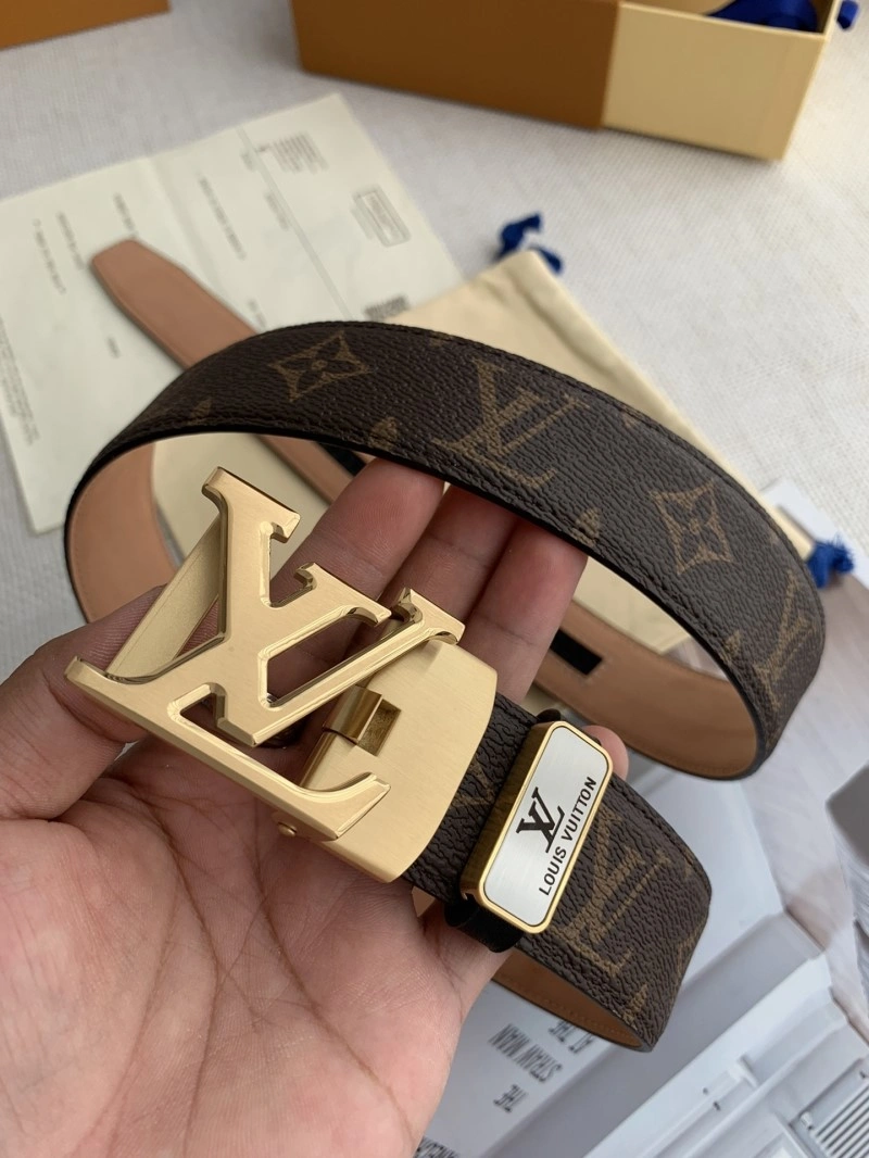 Legit Louis Vuitton Belts