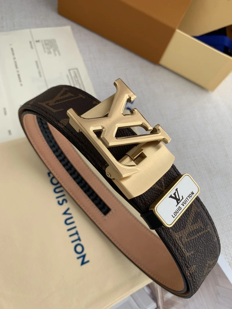 Legit Louis Vuitton Belts