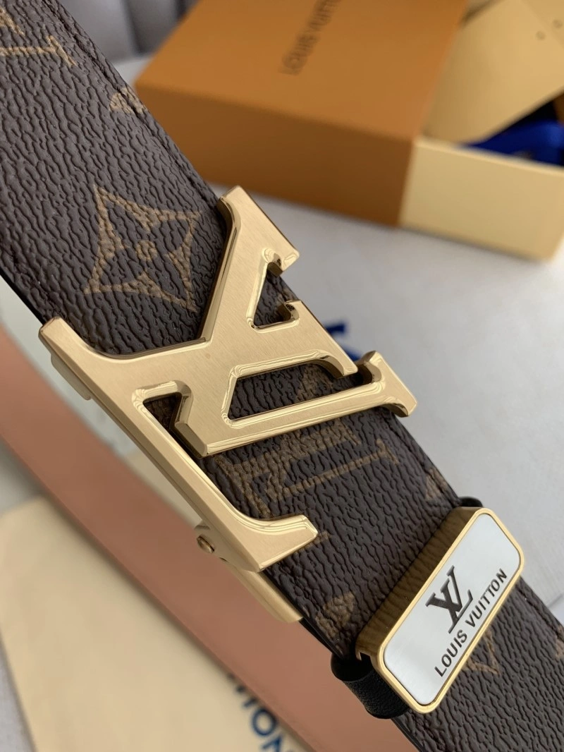Legit Louis Vuitton Belts