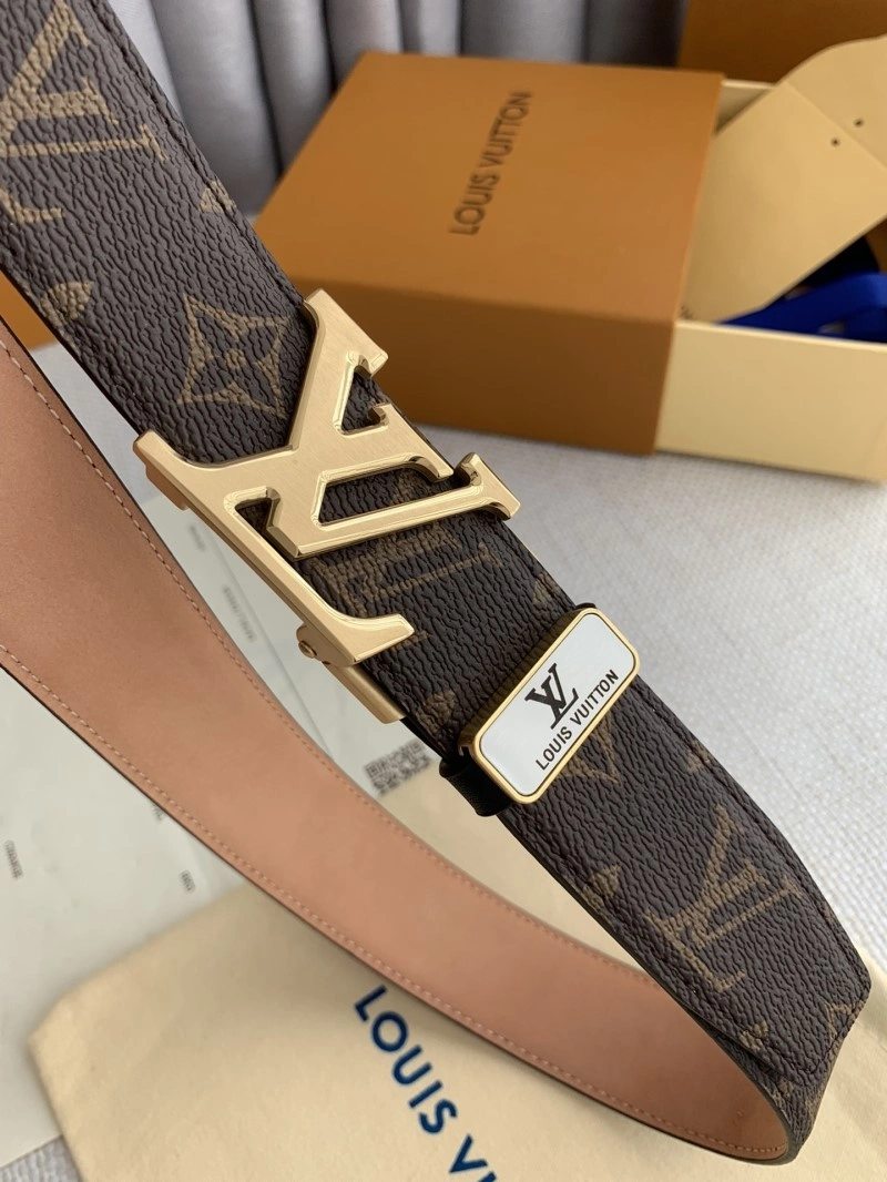 Legit Louis Vuitton Belts