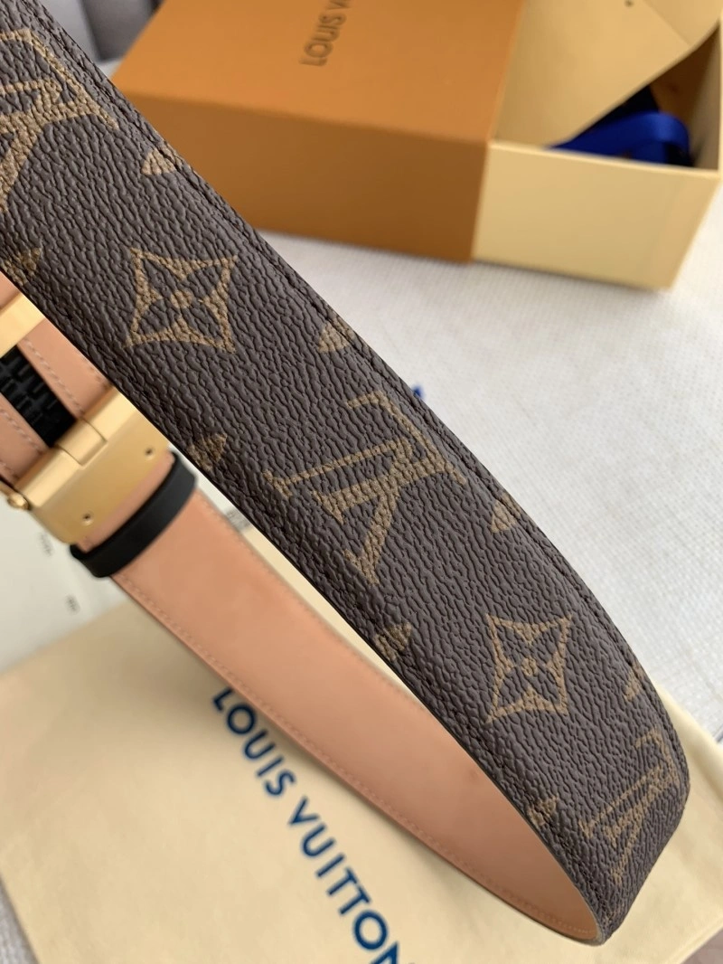Legit Louis Vuitton Belts