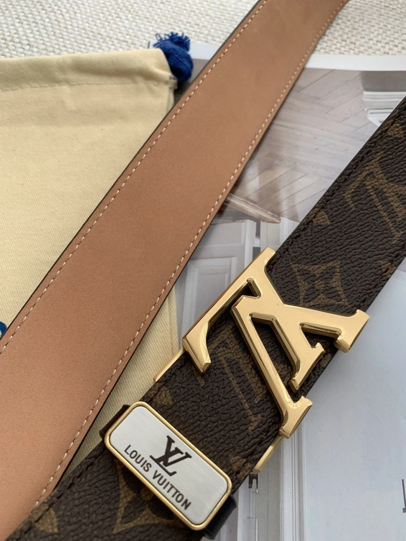 Legit Louis Vuitton Belts