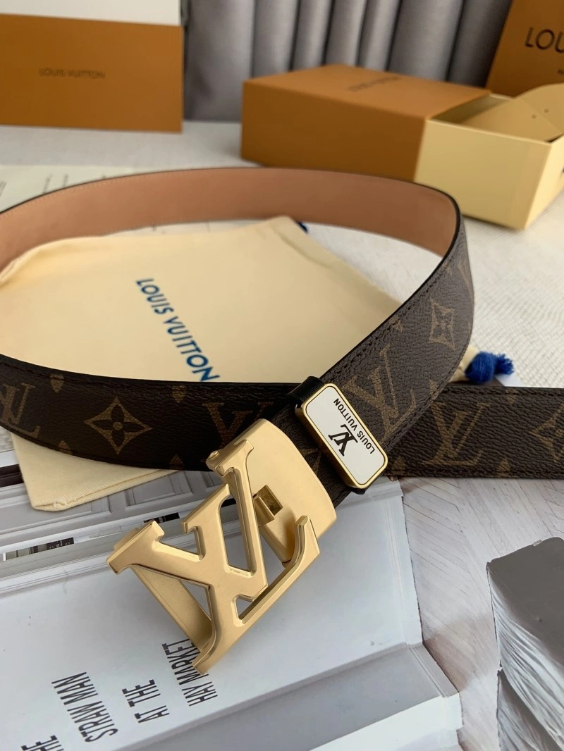 Legit Louis Vuitton Belts