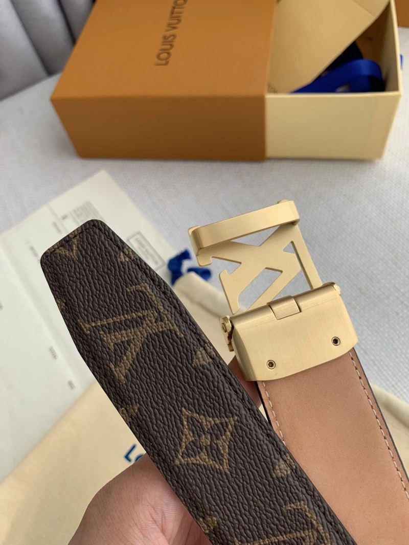 Legit Louis Vuitton Belts