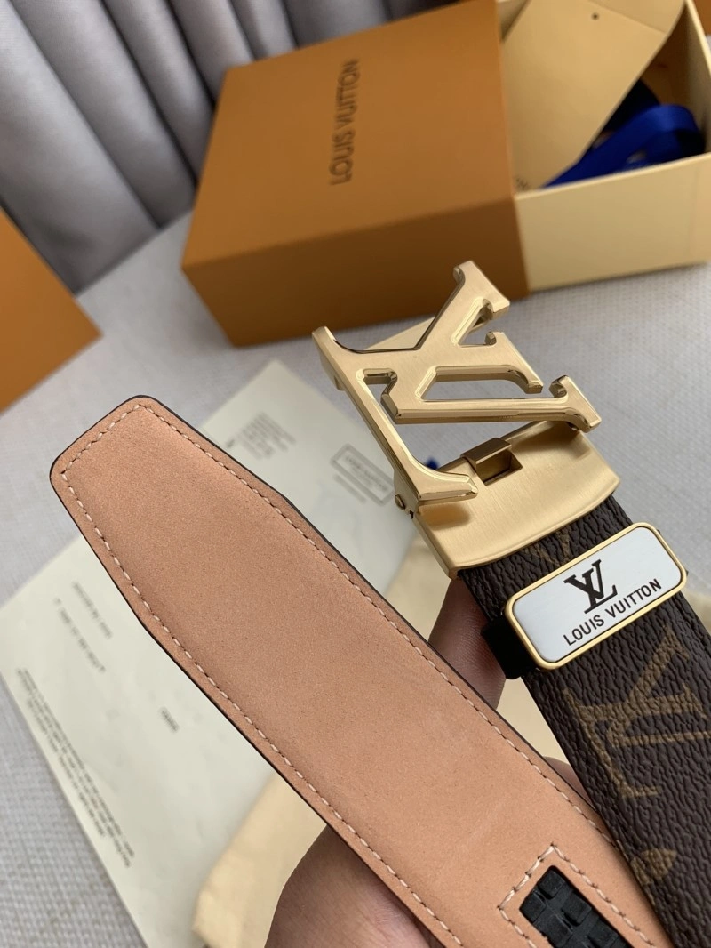 Legit Louis Vuitton Belts