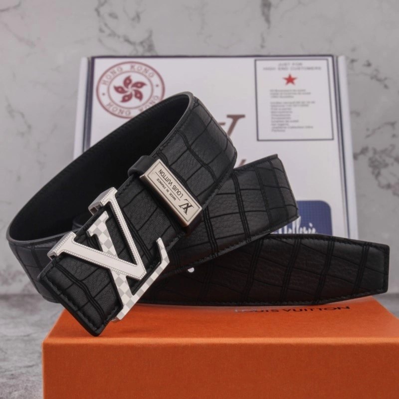 Accurate model Louis Vuitton Belts