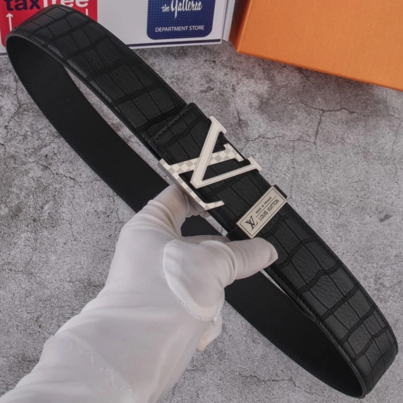 Accurate model Louis Vuitton Belts