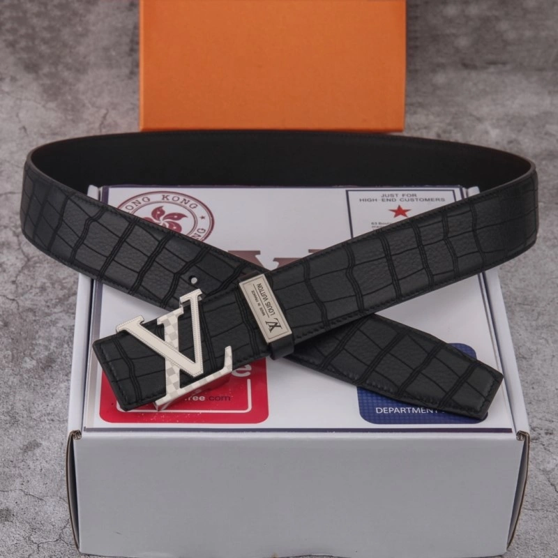 Accurate model Louis Vuitton Belts