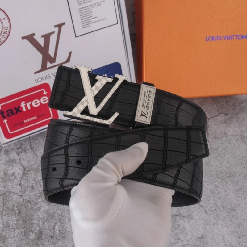Accurate model Louis Vuitton Belts