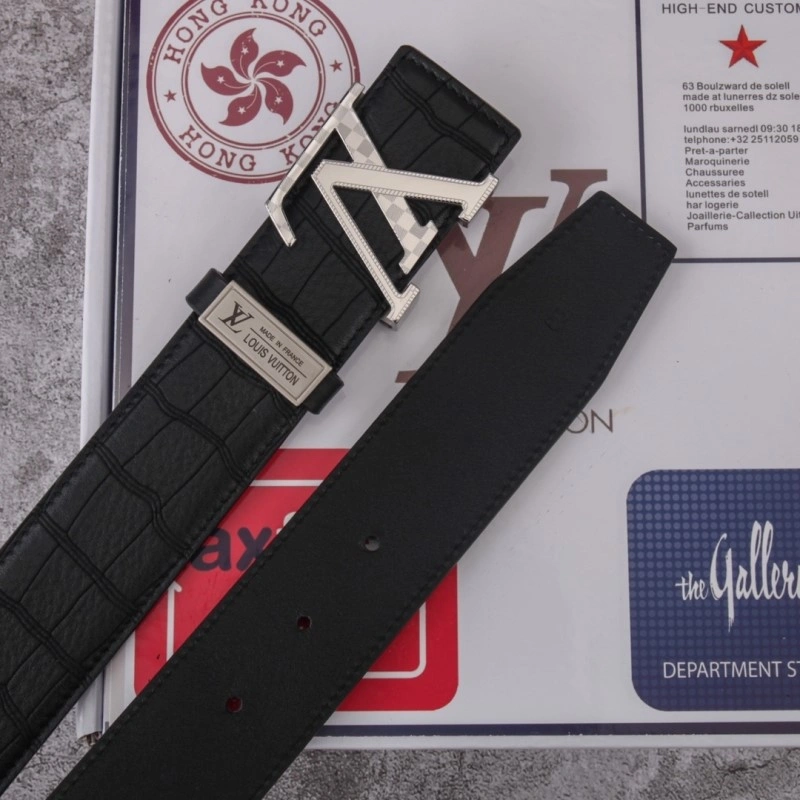 Accurate model Louis Vuitton Belts