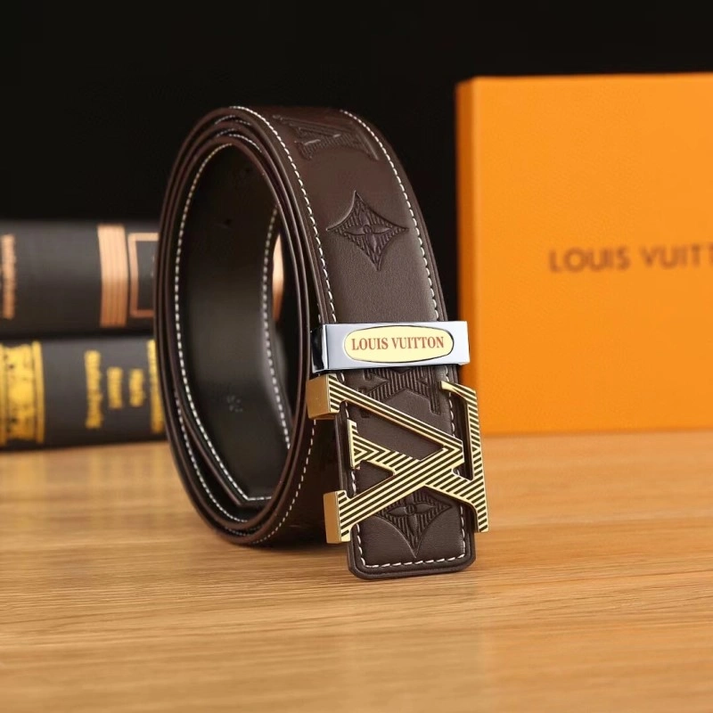 Brand-original Louis Vuitton Belts