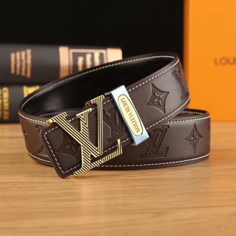 Brand-original Louis Vuitton Belts