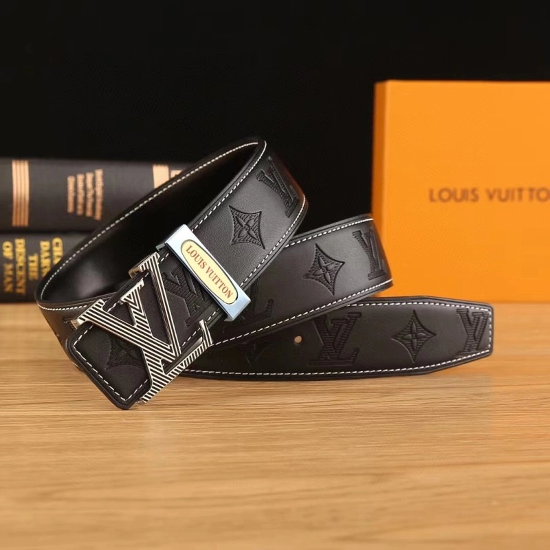Brand-original Louis Vuitton Belts