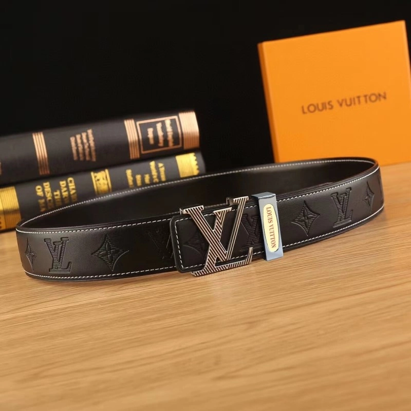 Brand-original Louis Vuitton Belts