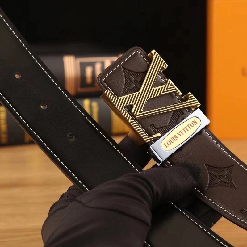 Brand-original Louis Vuitton Belts