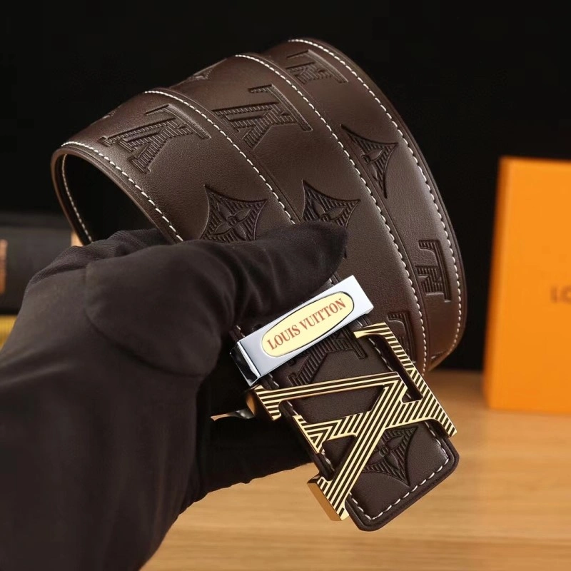 Brand-original Louis Vuitton Belts