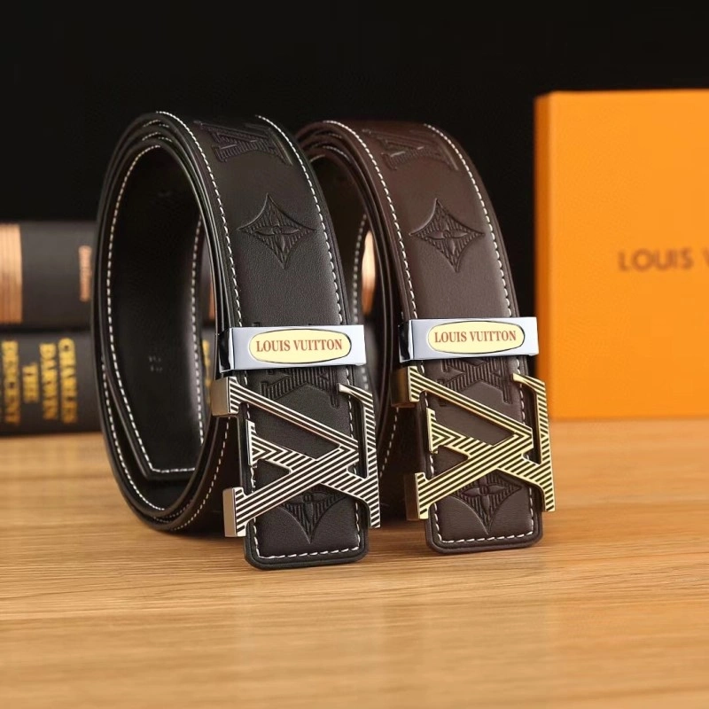Brand-original Louis Vuitton Belts