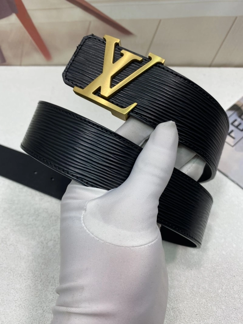 Budget-friendly Louis Vuitton Belts