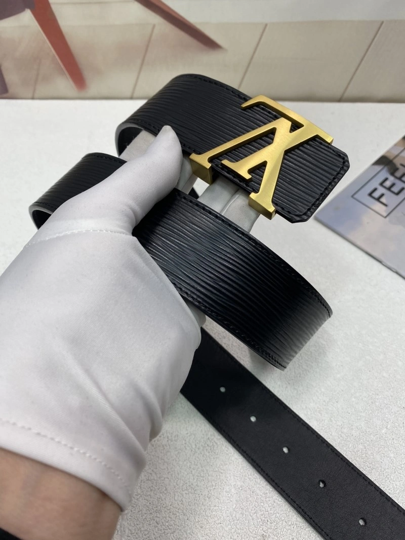 Budget-friendly Louis Vuitton Belts