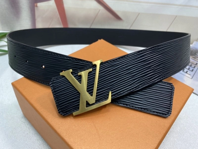 Budget-friendly Louis Vuitton Belts