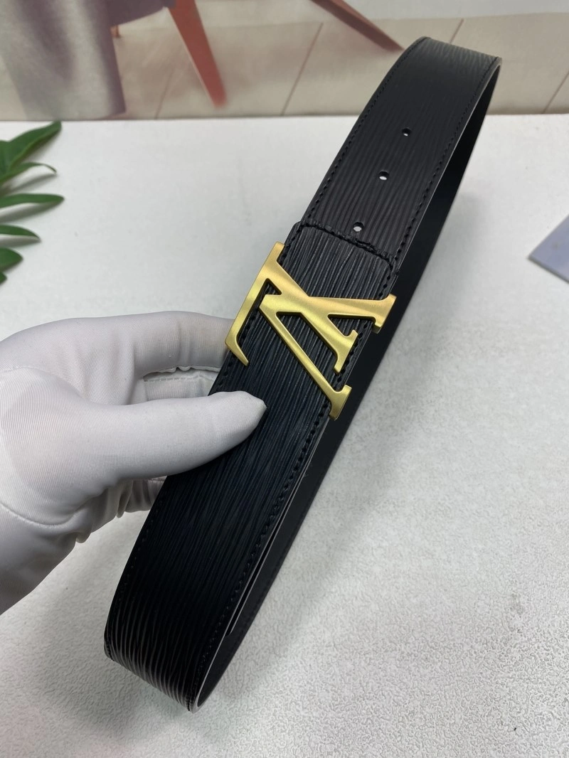 Budget-friendly Louis Vuitton Belts