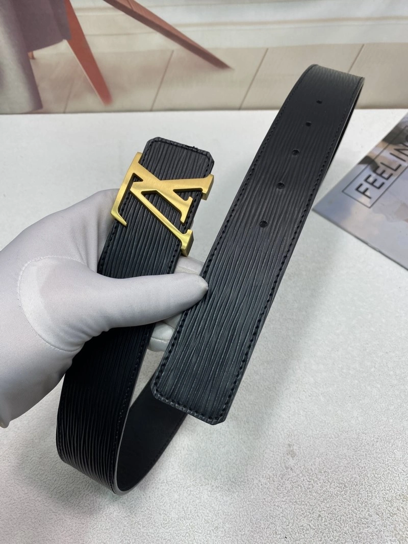 Budget-friendly Louis Vuitton Belts