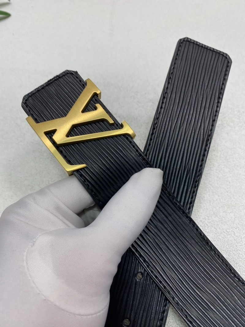Budget-friendly Louis Vuitton Belts