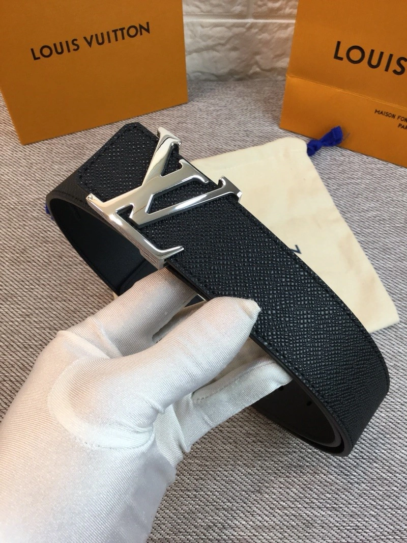 Real Louis Vuitton Belts