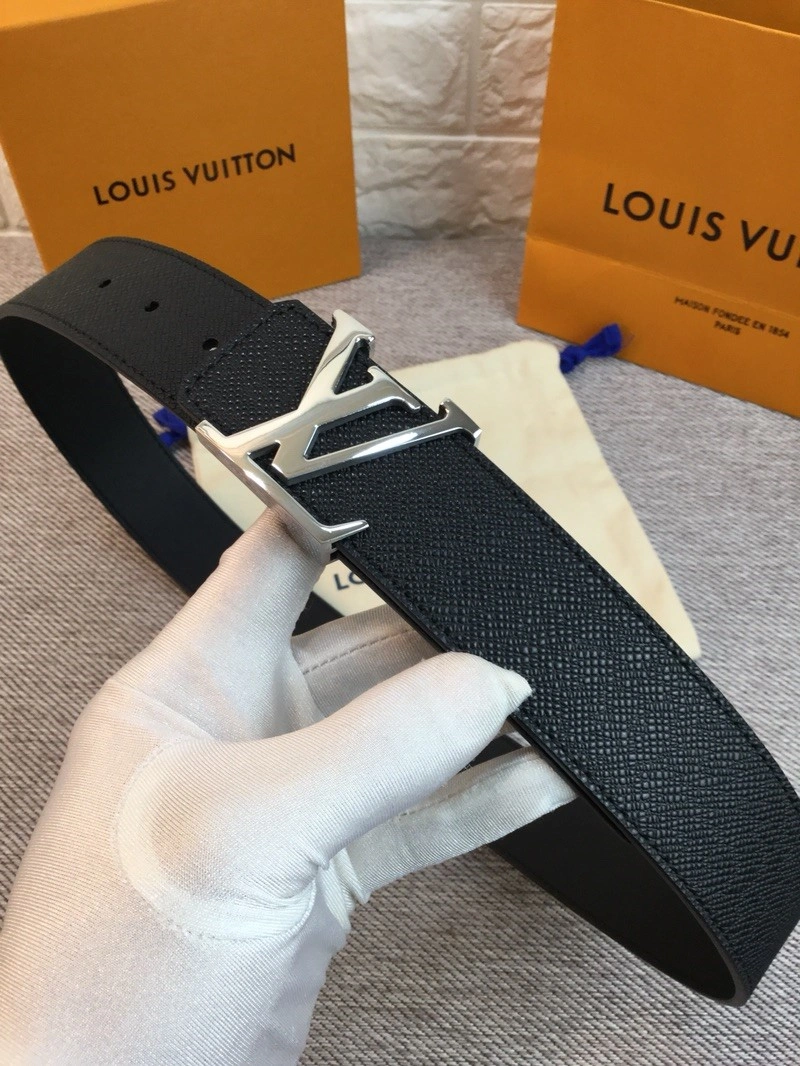 Real Louis Vuitton Belts