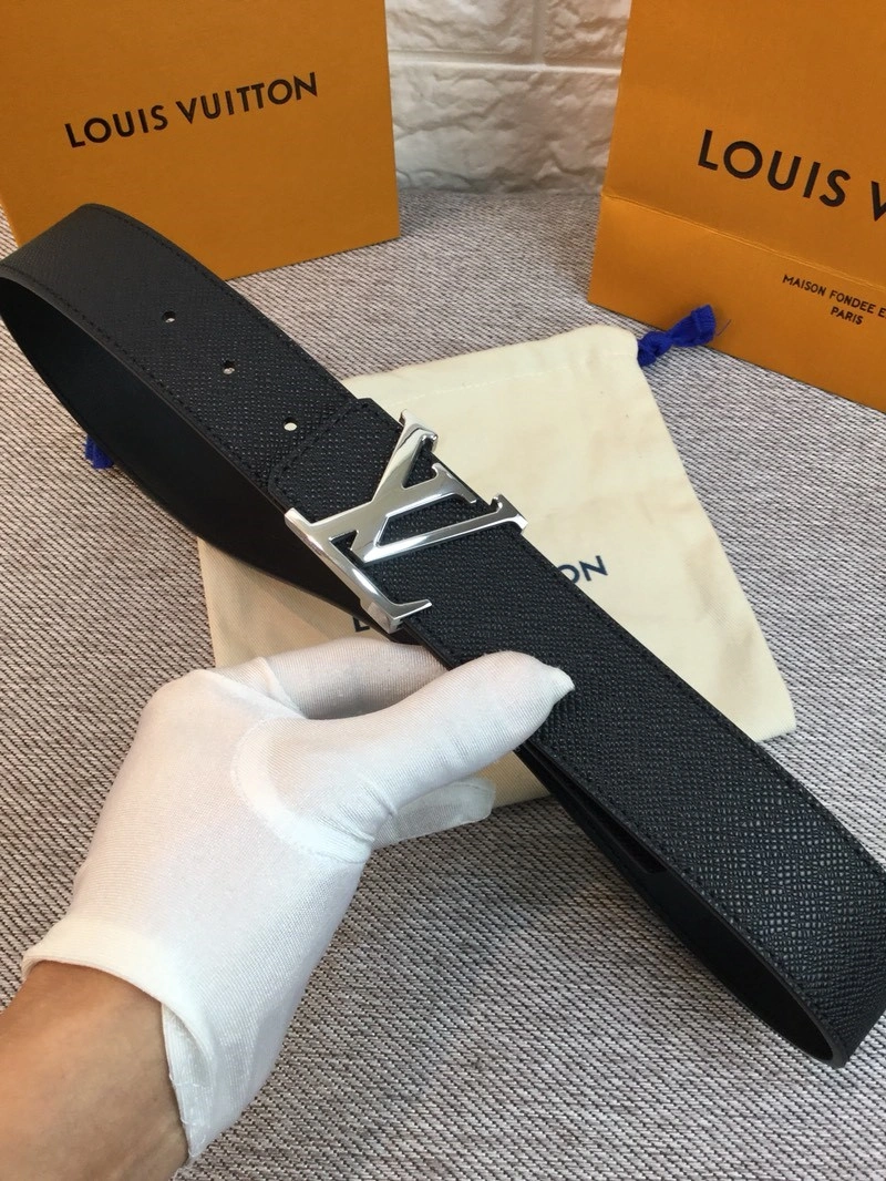 Real Louis Vuitton Belts