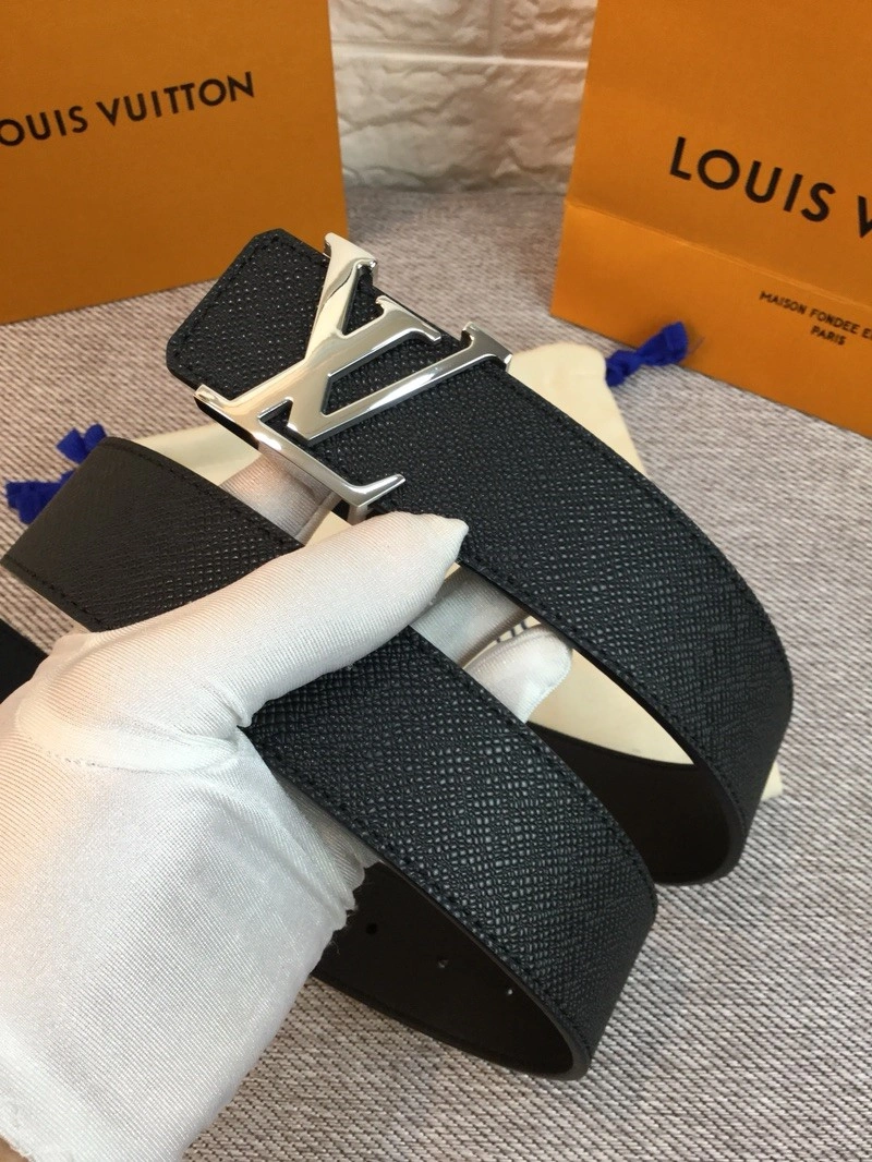 Real Louis Vuitton Belts