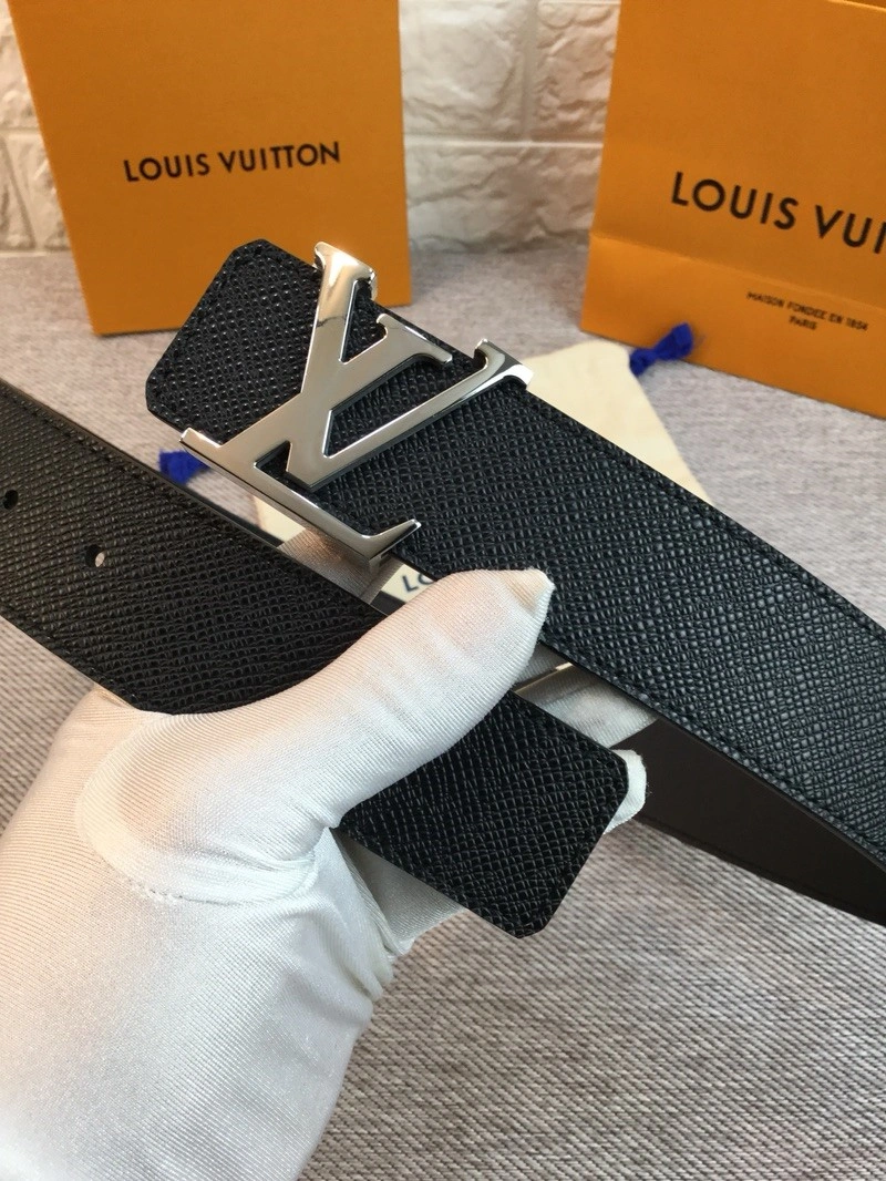 Real Louis Vuitton Belts