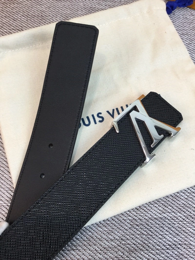 Real Louis Vuitton Belts