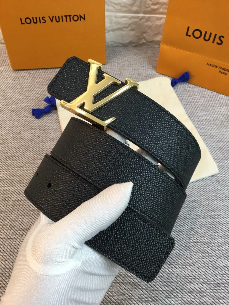 Value-priced Louis Vuitton Belts