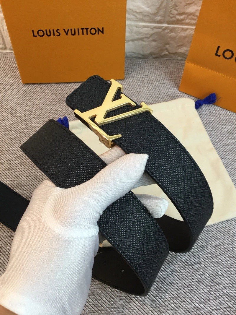 Value-priced Louis Vuitton Belts