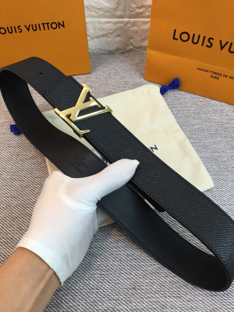 Value-priced Louis Vuitton Belts