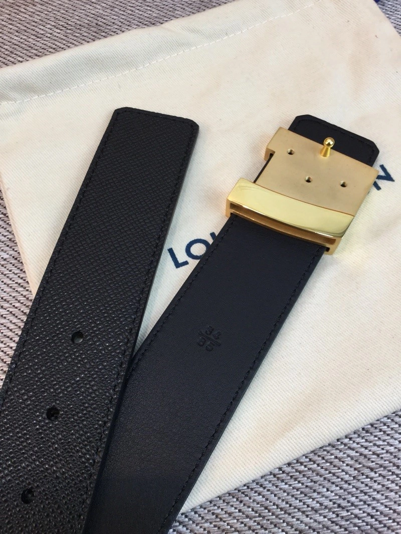 Value-priced Louis Vuitton Belts