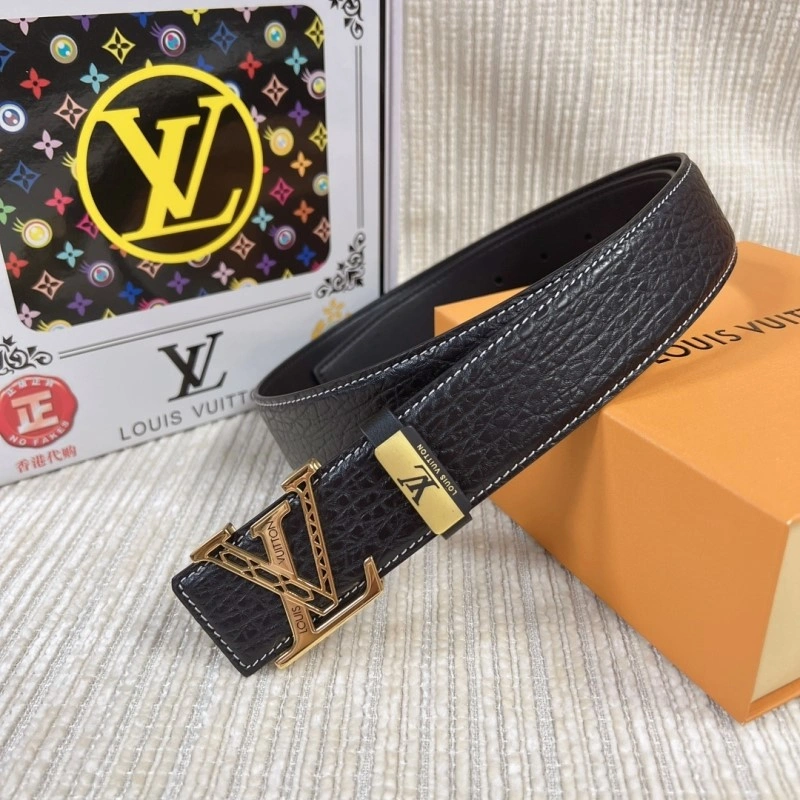 Accurate model Louis Vuitton Belts